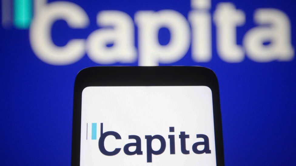 Capita Faces Massive £25m Loss to Cyber Threat - Cybertechwiz