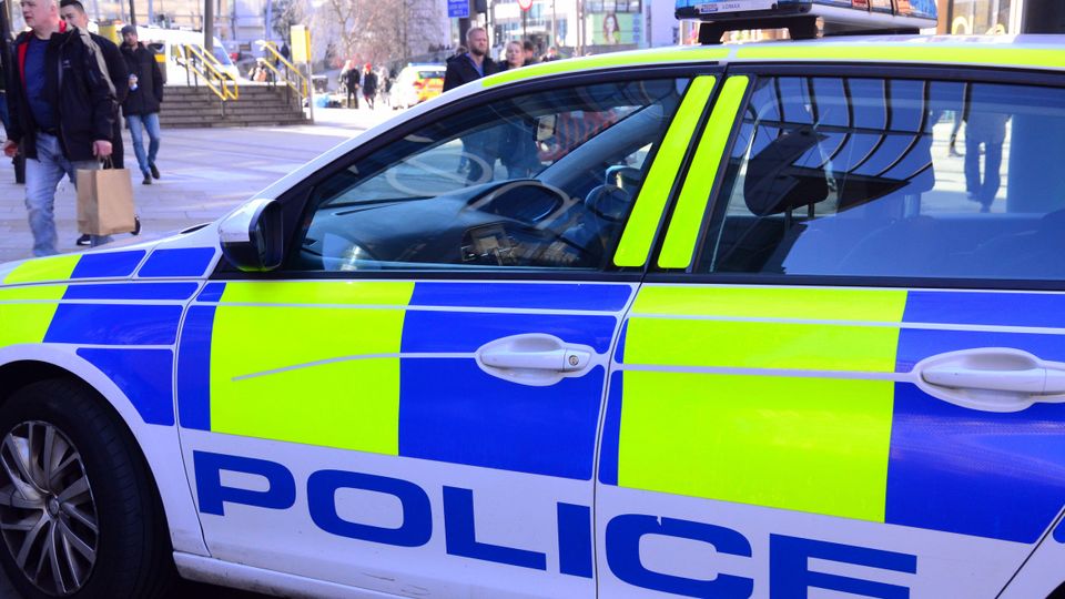 Massive Ransomware Attack on Manchester Police