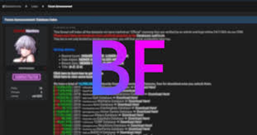 BreachForums 1.0 Database Allegedly Compromised and Leaked - Cybertechwiz