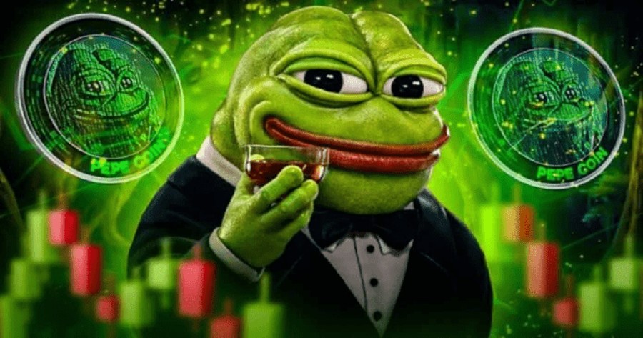 PEPE Flips WIF As 3rd-Largest Meme Coin After Coinbase Launches Pepe Futures - Cybertechwiz